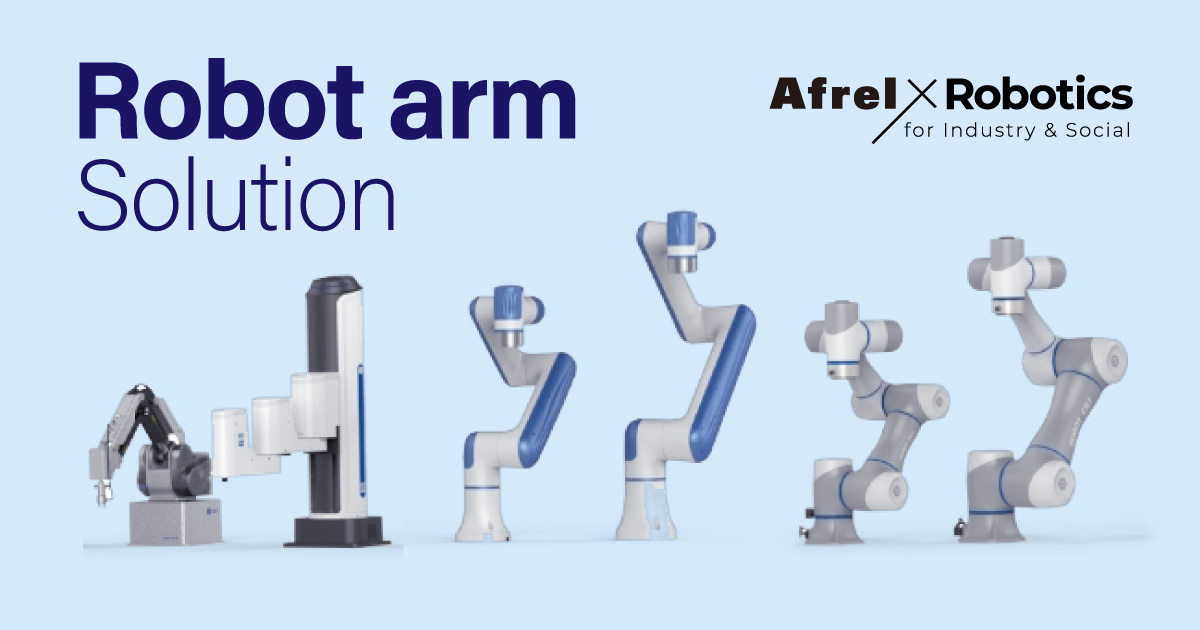 DOBOT MG400 Python SDK 環境構築から実行まで｜アフレル ロボティクス Afrel Robotics